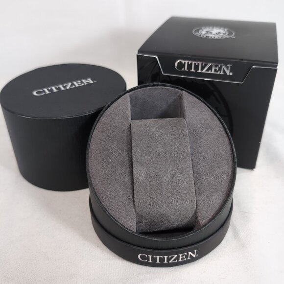 Citizen | Storage & Organization | Citizen Watch Case Box Black ...